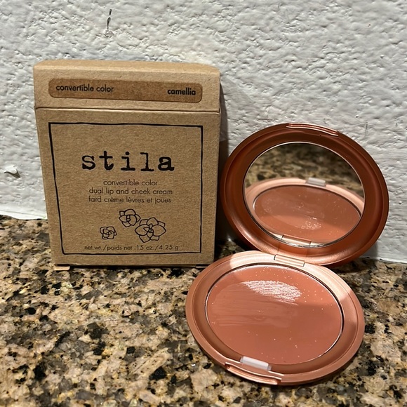 Makeup | Stila Convertible Color Dual Lip And Cheek Cream Camellia ...